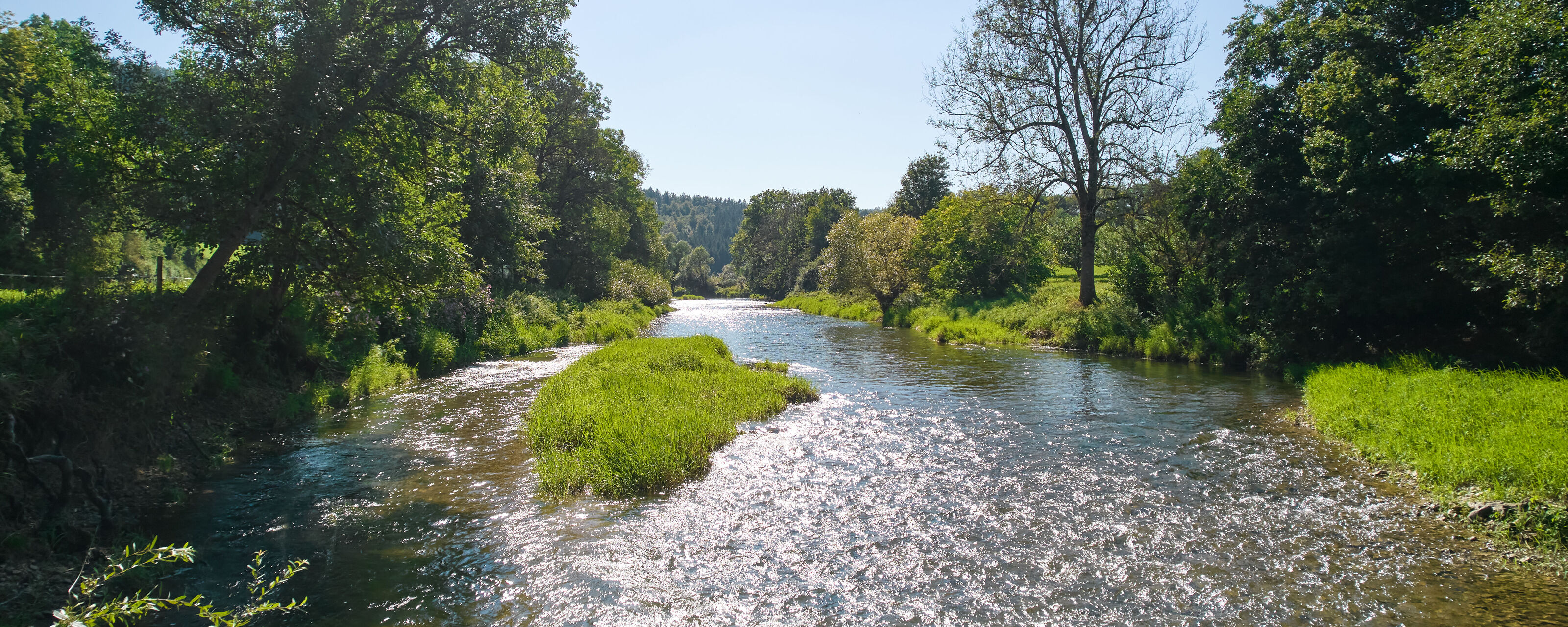 Stadt Fridingen: Wasserversorgung