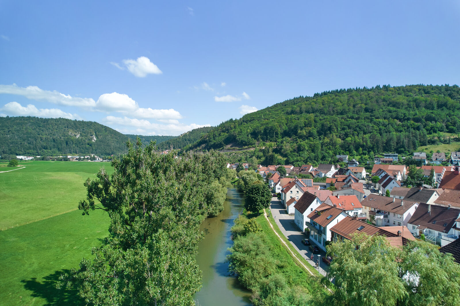 Stadt Fridingen: Startseite