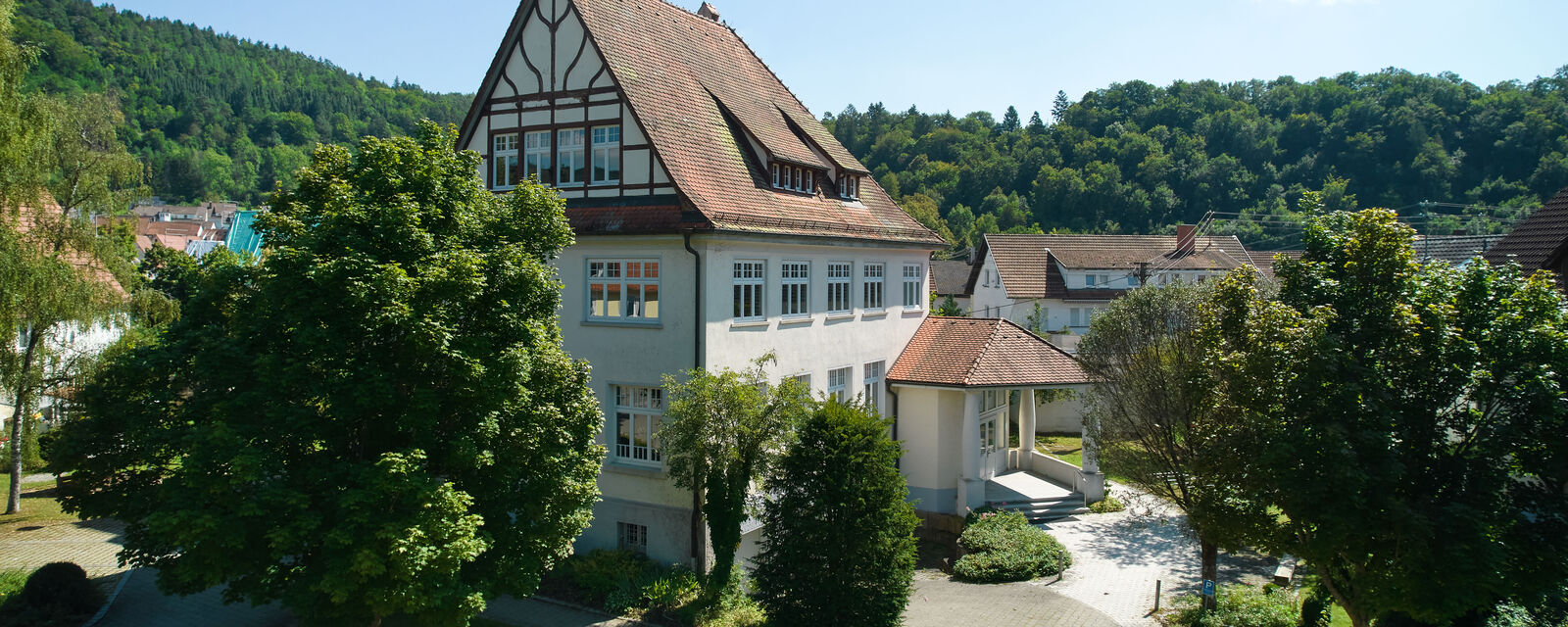 Stadt Fridingen: Bücherei