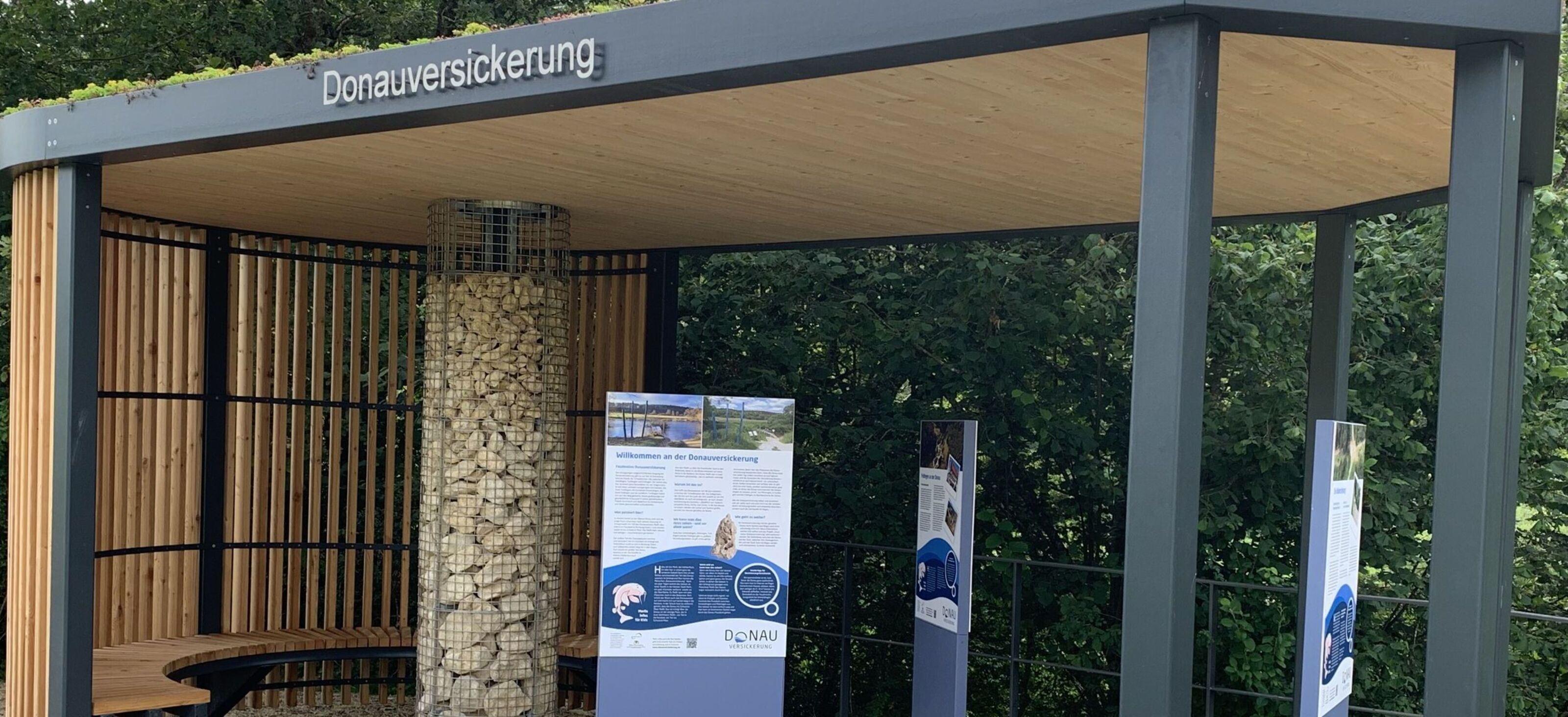 Stadt Fridingen: Donauversickerung