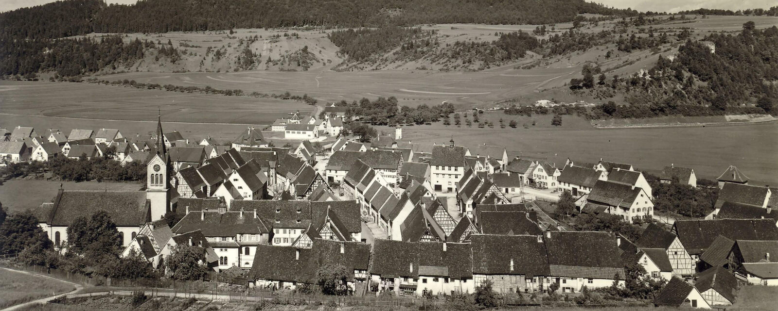 Stadt Fridingen: Geschichte