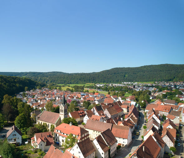 Stadt Fridingen: Startseite