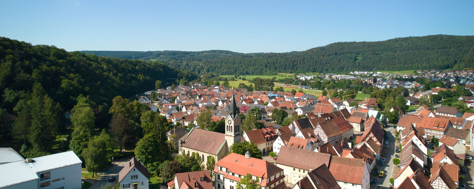 Stadt Fridingen: Grußwort
